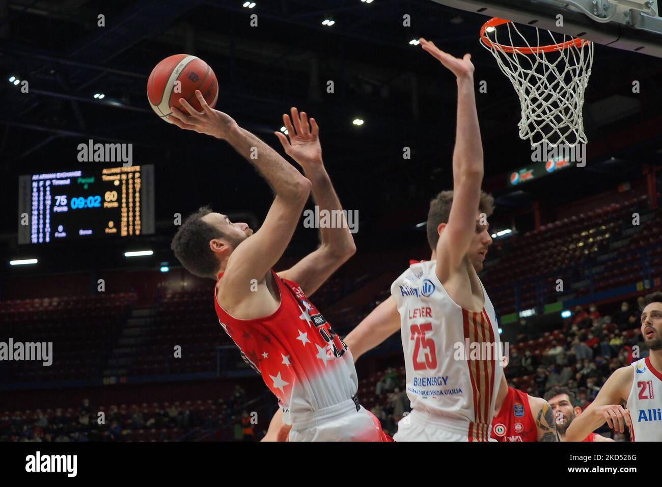 Luigi datome italy hi-res stock photography and images - Alamy