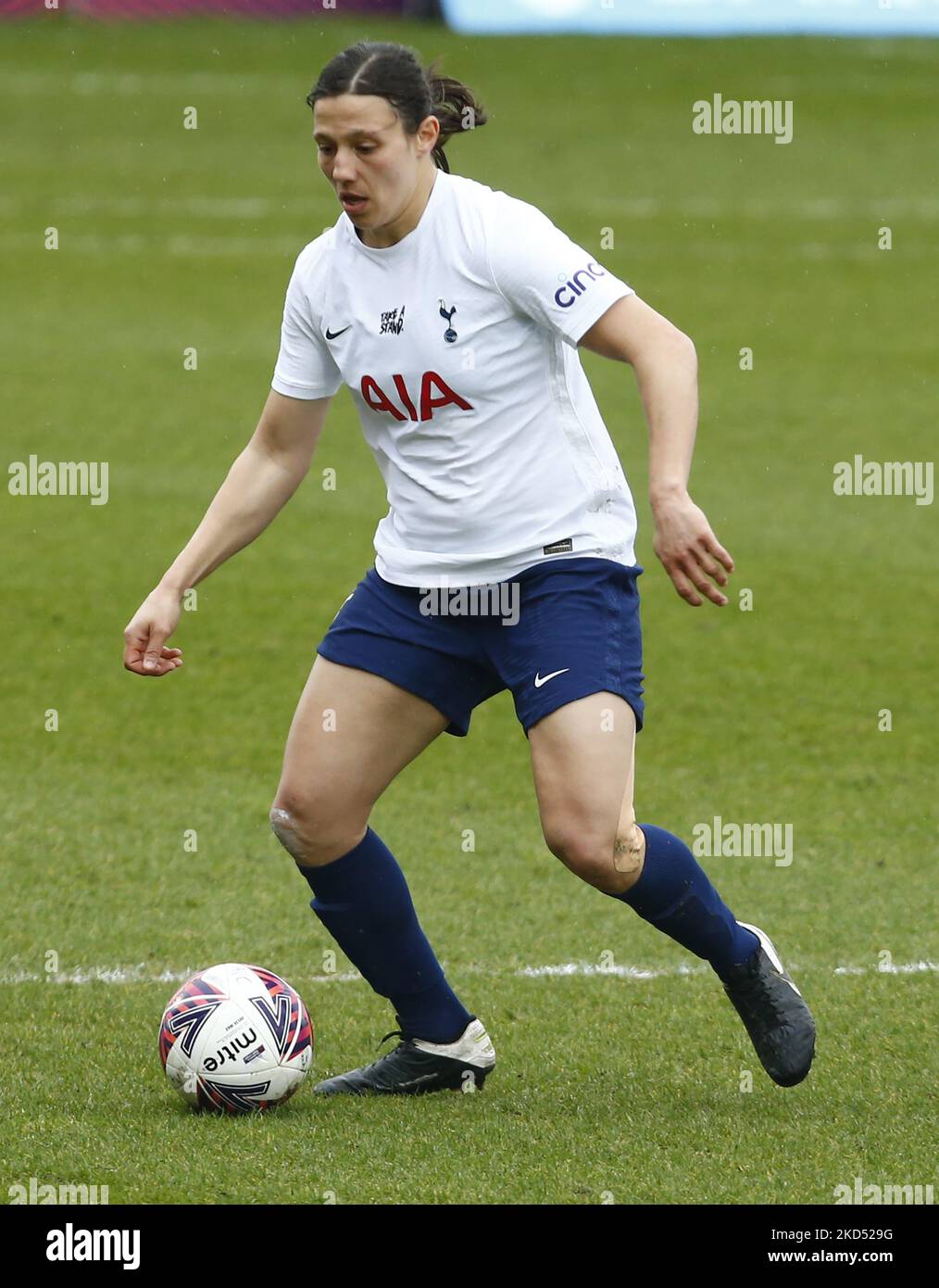 Rachel Williams of Tottenham Hotspur Women during FA Women's Super ...