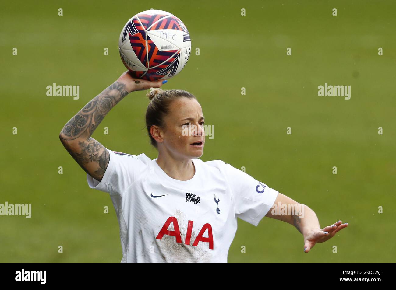 Manchester city tottenham 2022 hi-res stock photography and images - Alamy