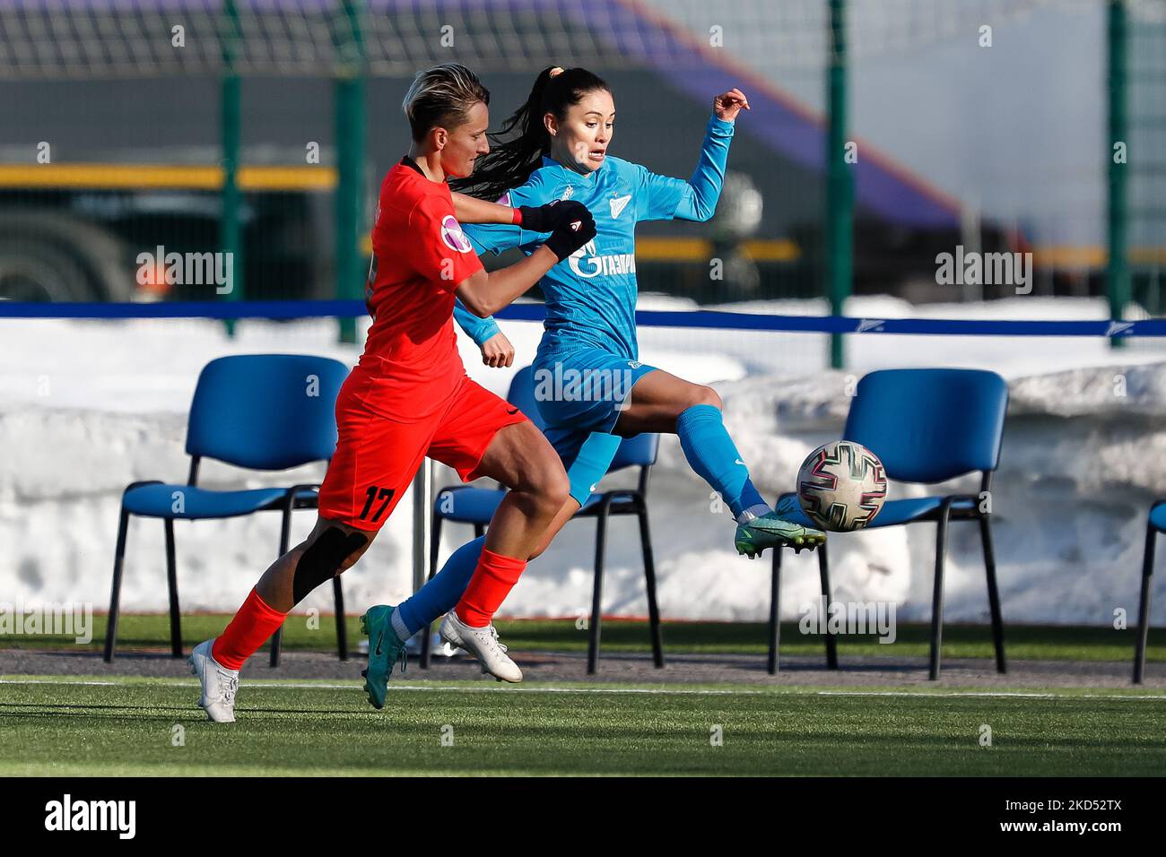 Valeria belaya hi-res stock photography and images - Alamy