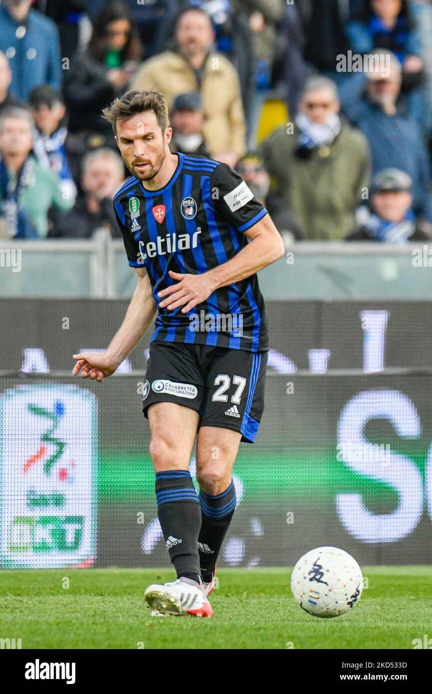 Ac pisa v us cremonese hi-res stock photography and images - Alamy