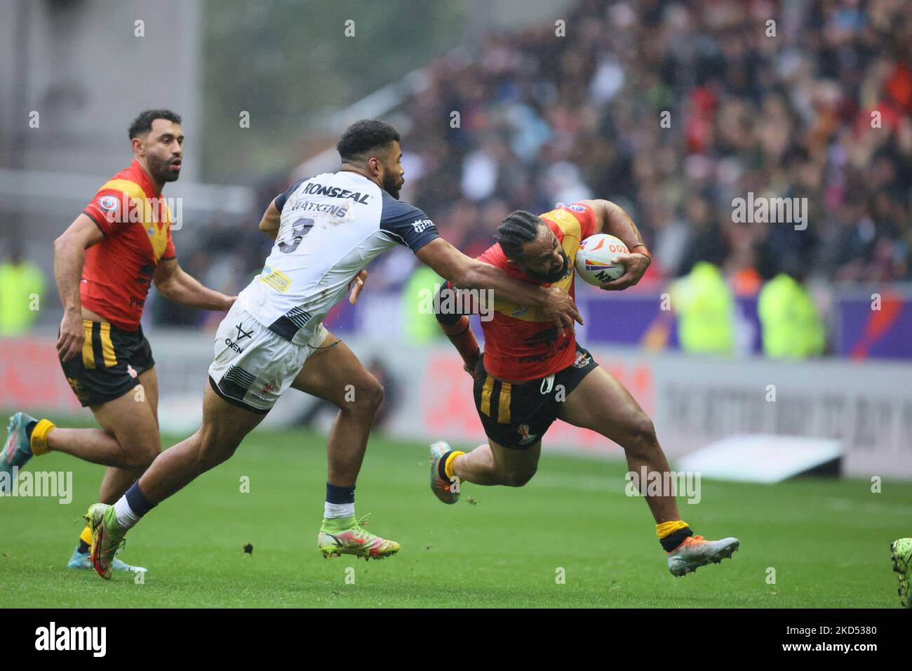 Justin olam papua new guinea hi-res stock photography and images - Alamy