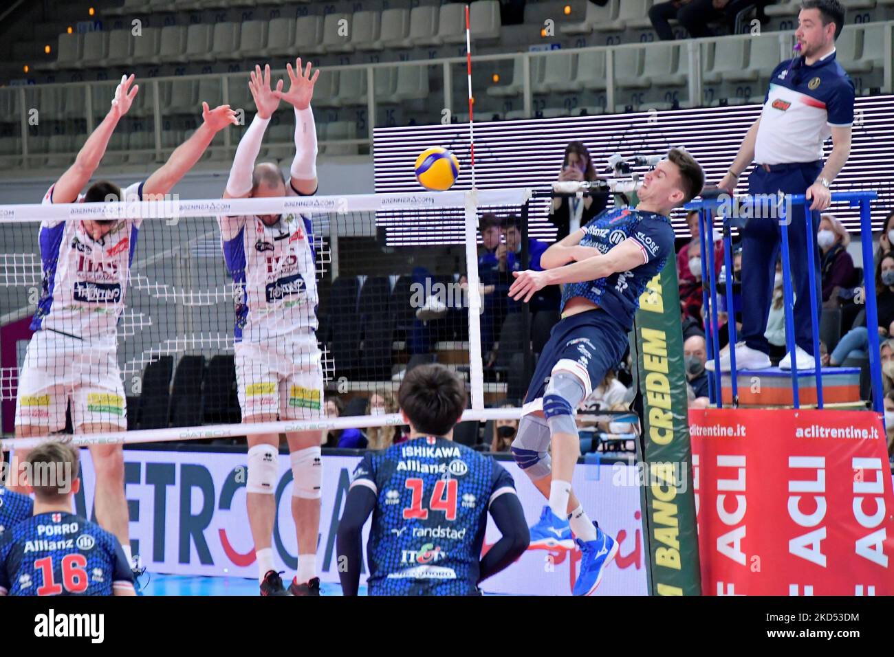 Lorena romano hi-res stock photography and images - Alamy