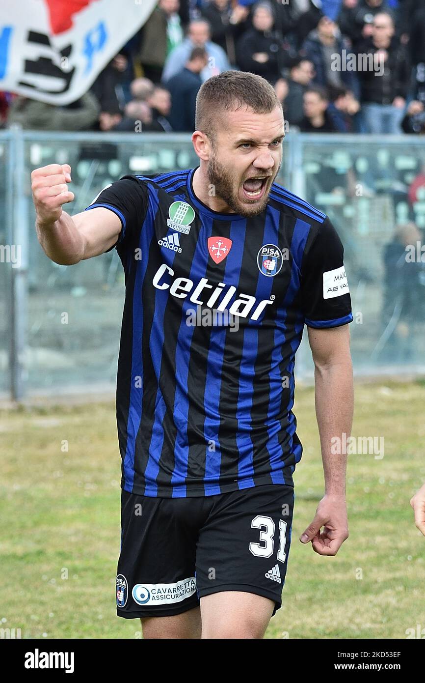 Ac pisa v us cremonese hi-res stock photography and images - Alamy