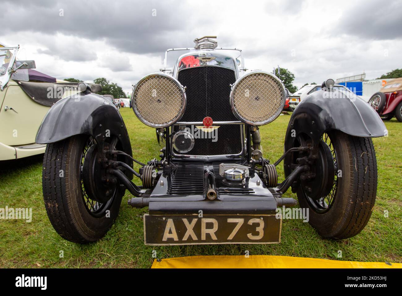 EXETER, DEVON, UK - JULY 1, 2022 Classic Car Stock Photo - Alamy