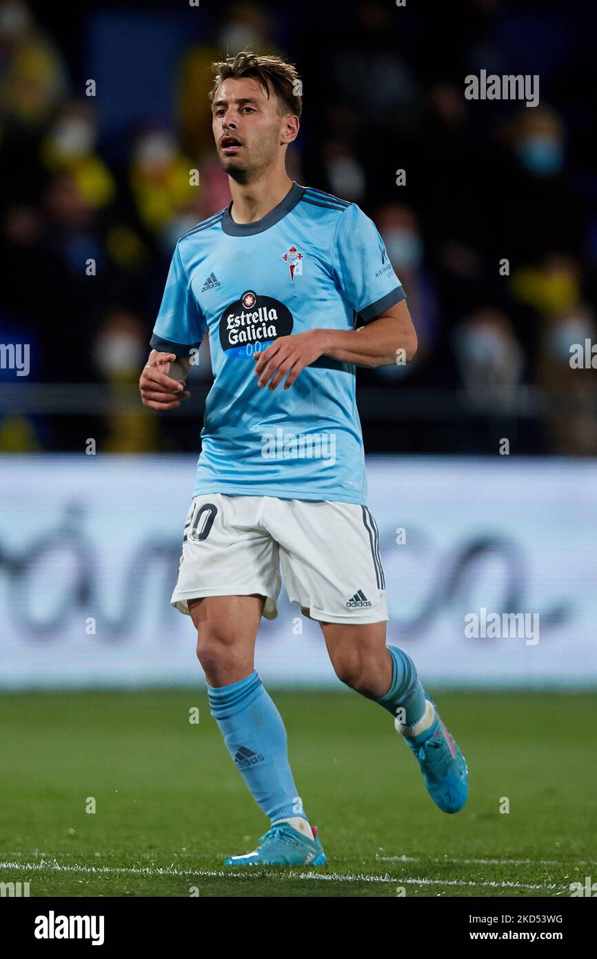 Kevin vazquez rc celta vigo hi-res stock photography and images - Alamy