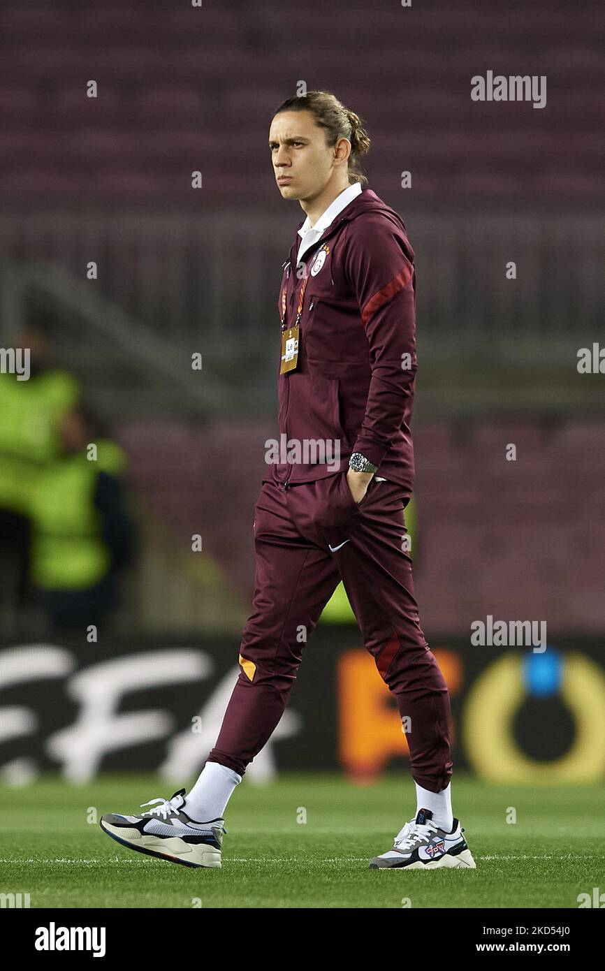 Kerem akturkoglu barcelona hi-res stock photography and images - Alamy