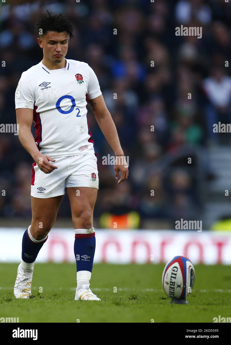 England marcus smith six hi-res stock photography and images - Alamy