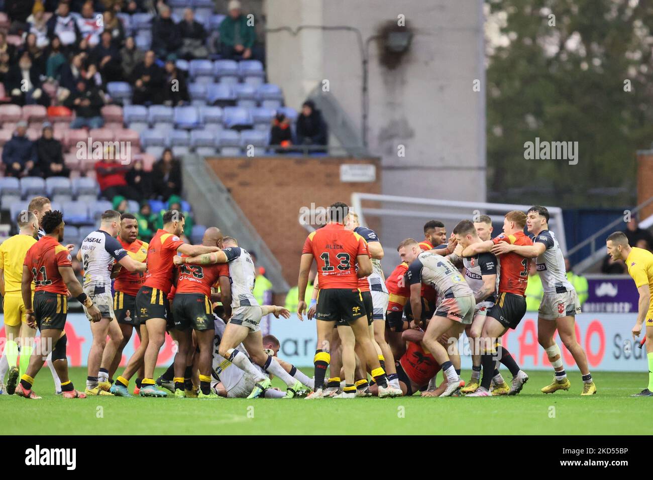 Dw stadium rugby hi-res stock photography and images - Alamy
