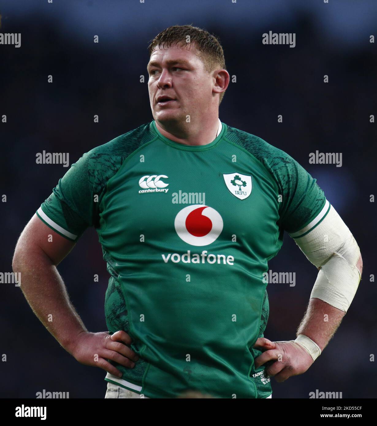 Tadhg furlong ireland hi-res stock photography and images - Alamy