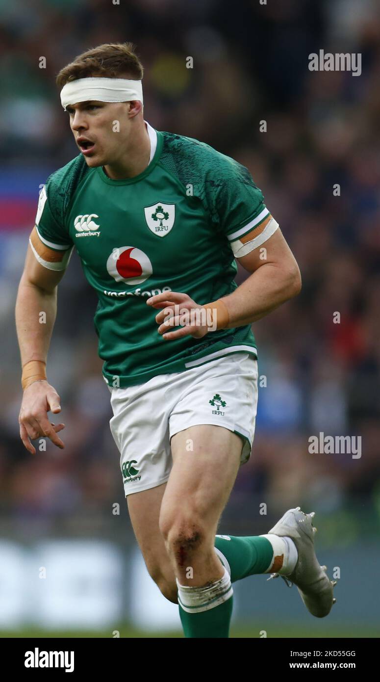 Garry ringrose ireland during hi-res stock photography and images - Alamy