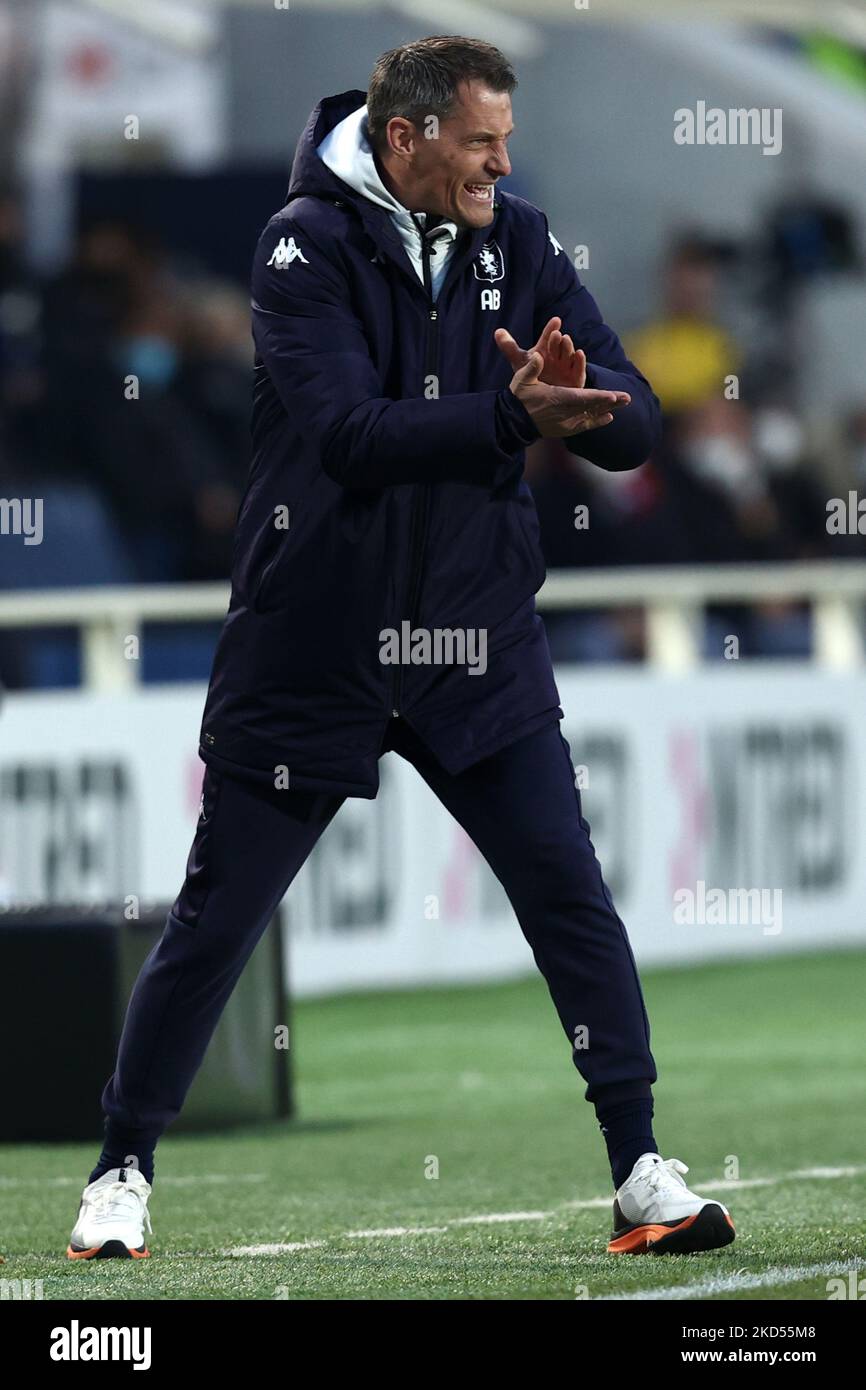 Atalata v genoa hi-res stock photography and images - Alamy