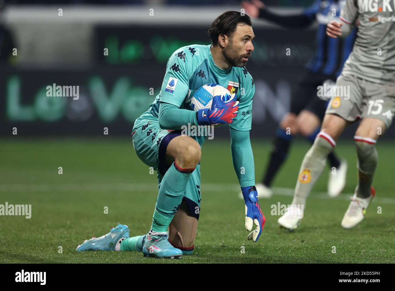 Atalata v genoa hi-res stock photography and images - Alamy