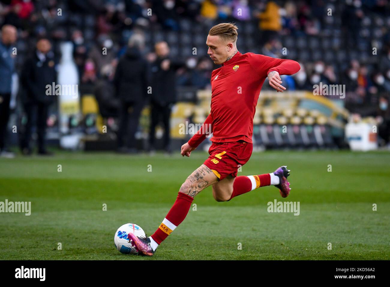 Rick karsdorp portrait hi-res stock photography and images - Alamy