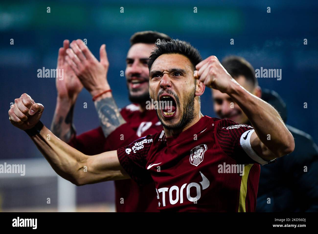 Mario camora captain hi-res stock photography and images - Alamy
