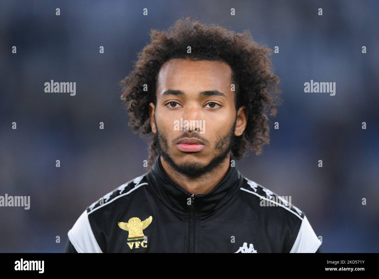 Gianluca busio of venezia fc hi-res stock photography and images - Alamy