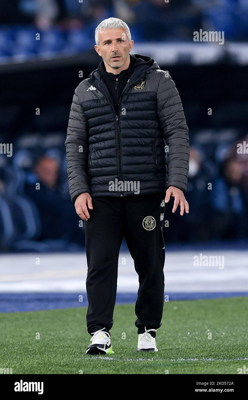 Alberto bertolini assistant coach hi-res stock photography and images ...