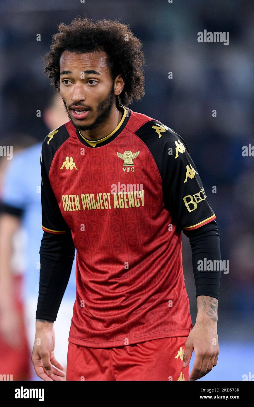 Gianluca busio of venezia fc hi-res stock photography and images - Alamy