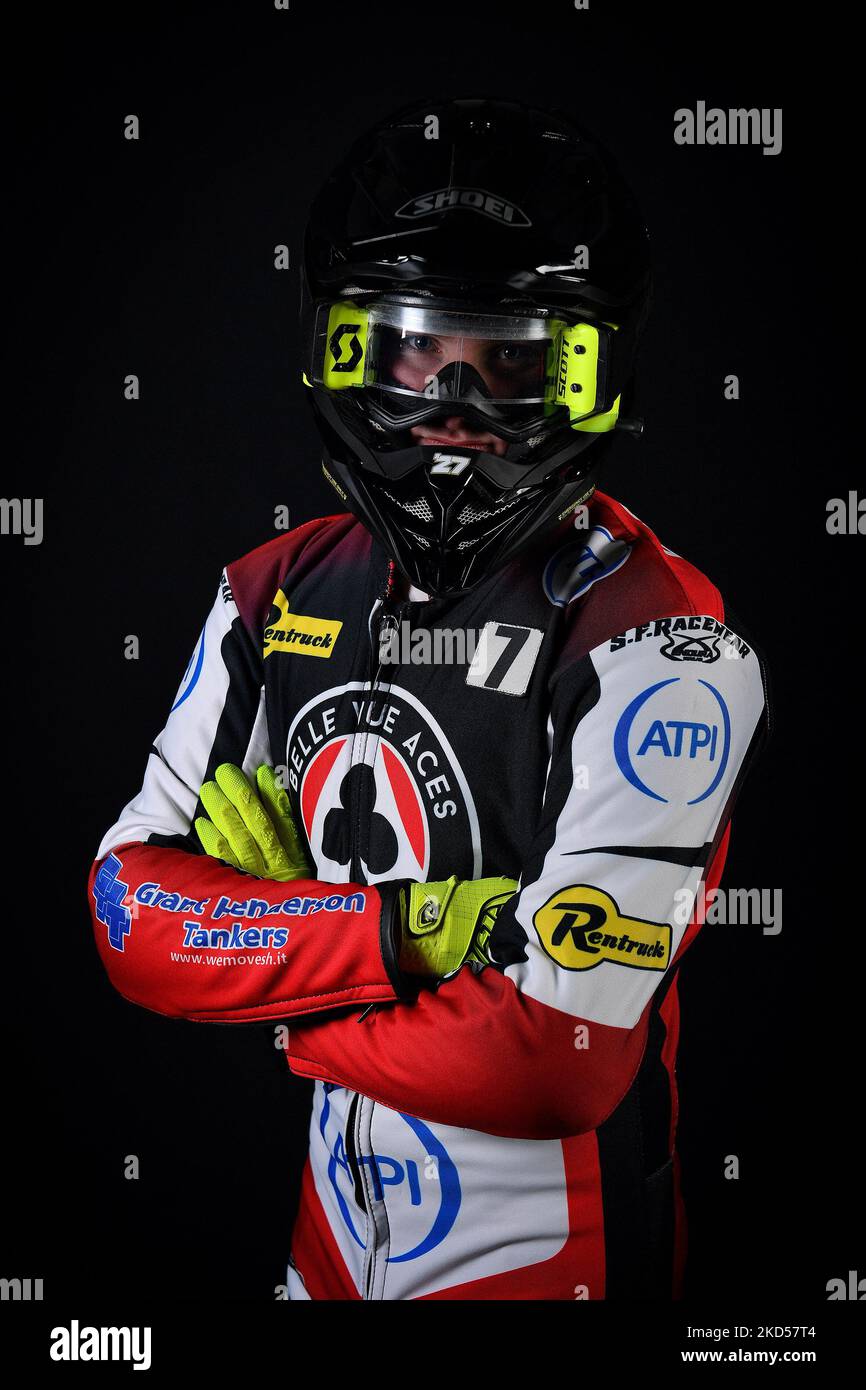 Tom brennan speedway hi-res stock photography and images - Alamy