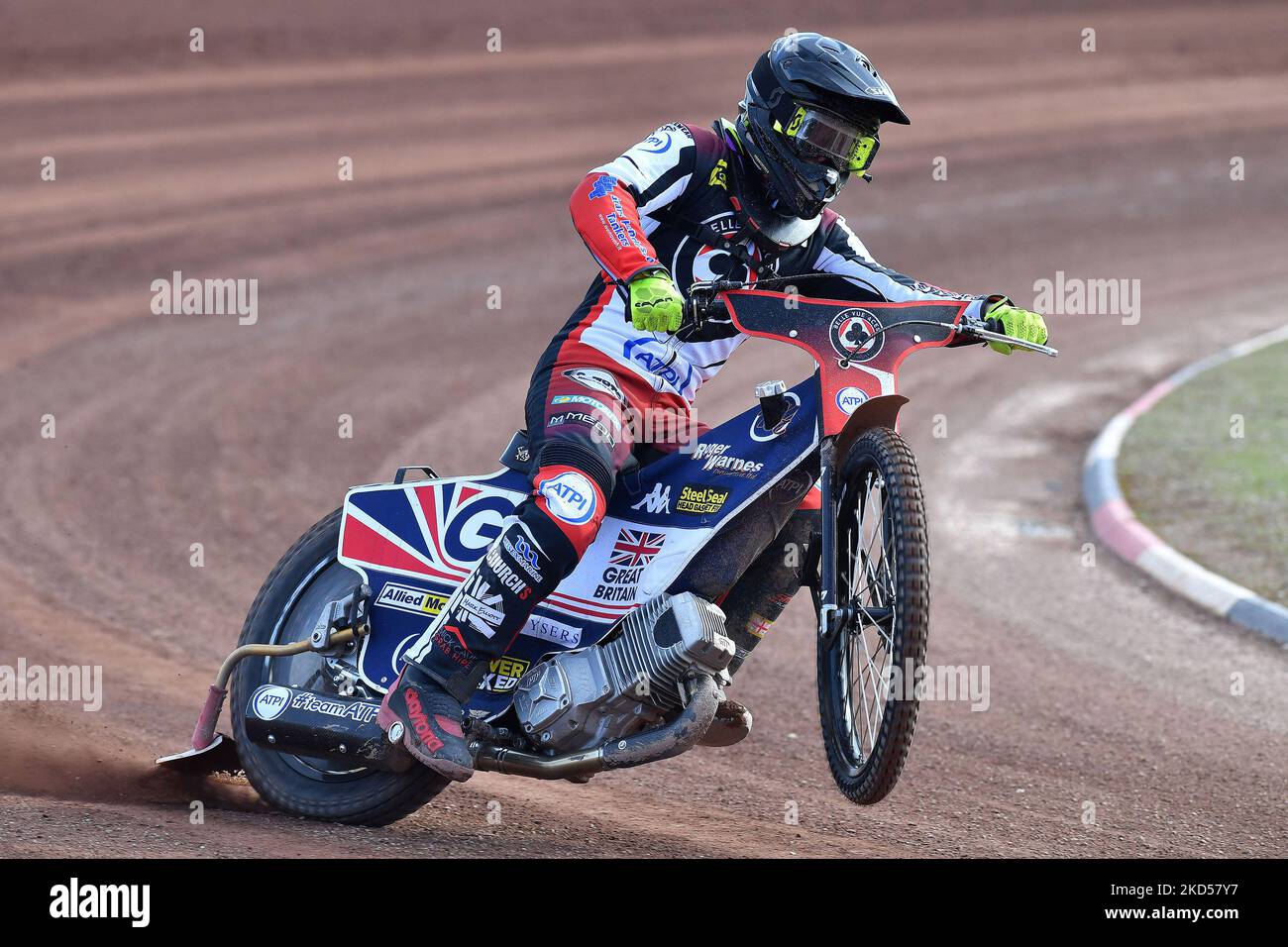 Tom brennan speedway hi-res stock photography and images - Alamy