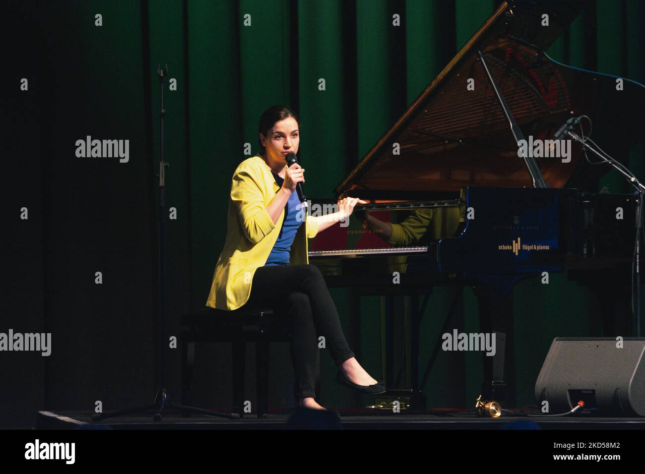 Olga scheps hi-res stock photography and images - Alamy