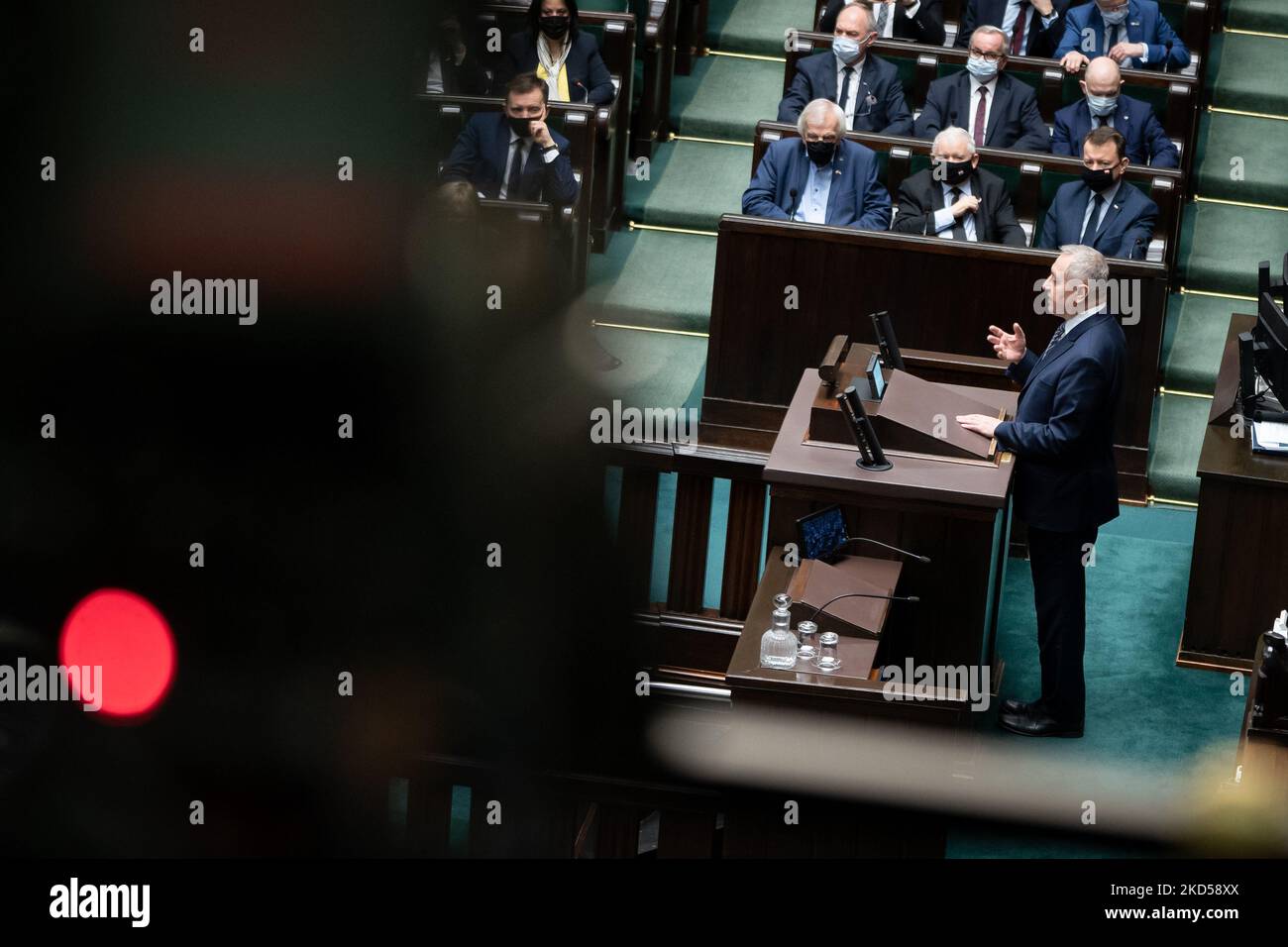 50 posiedzenie sejmu ix kadencji hi-res stock photography and images - Alamy