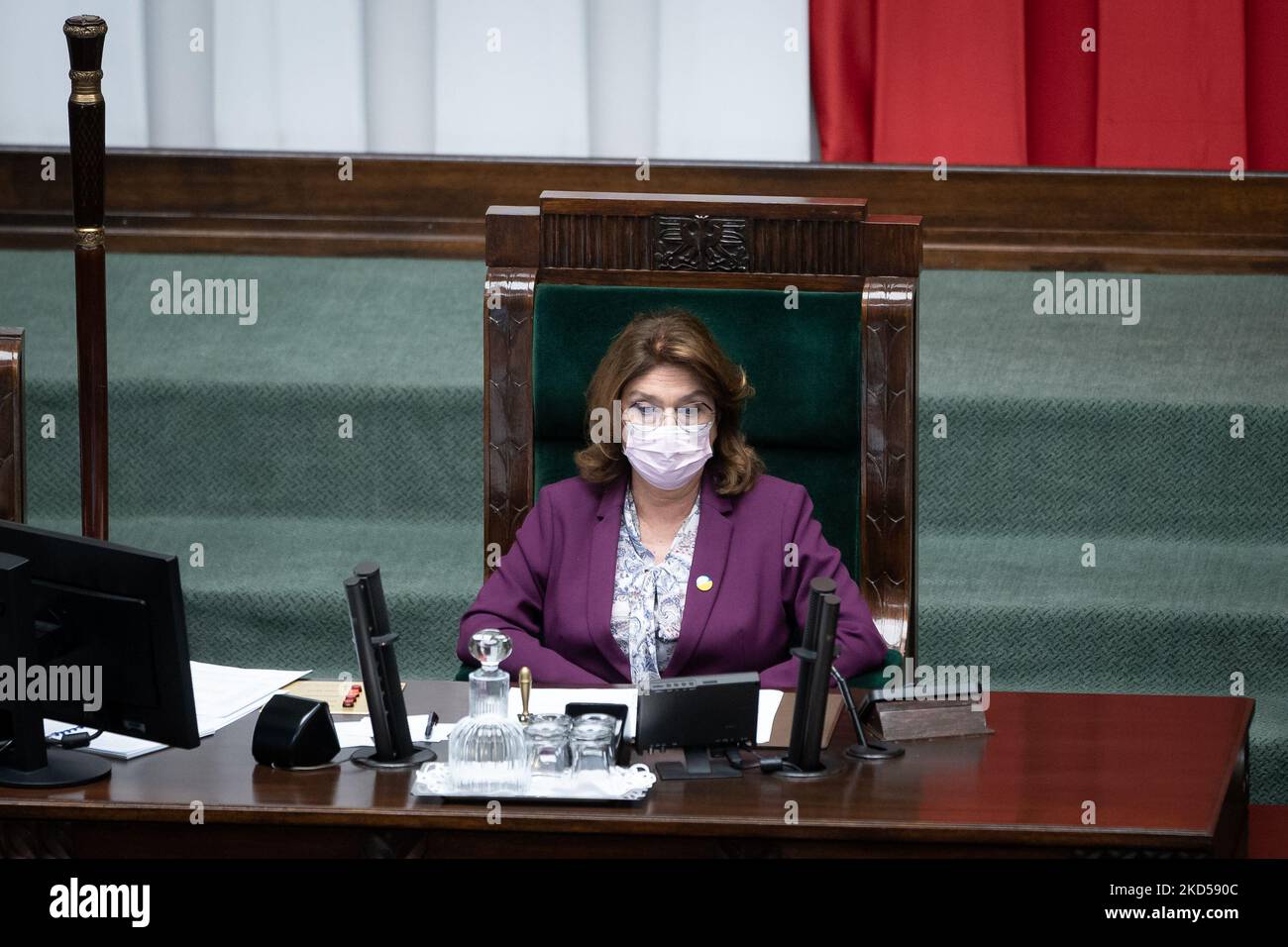 50 posiedzenie sejmu ix kadencji hi-res stock photography and images - Alamy