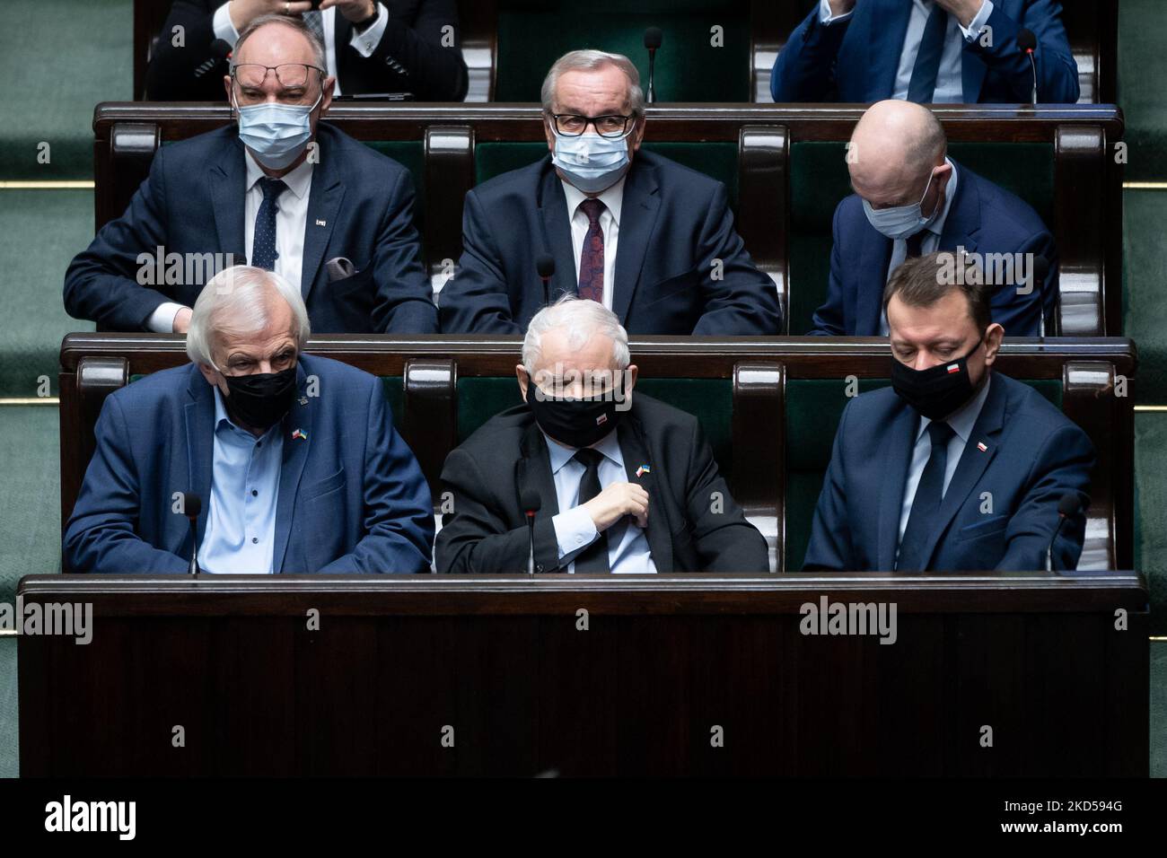 50 posiedzenie sejmu ix kadencji hi-res stock photography and images - Alamy