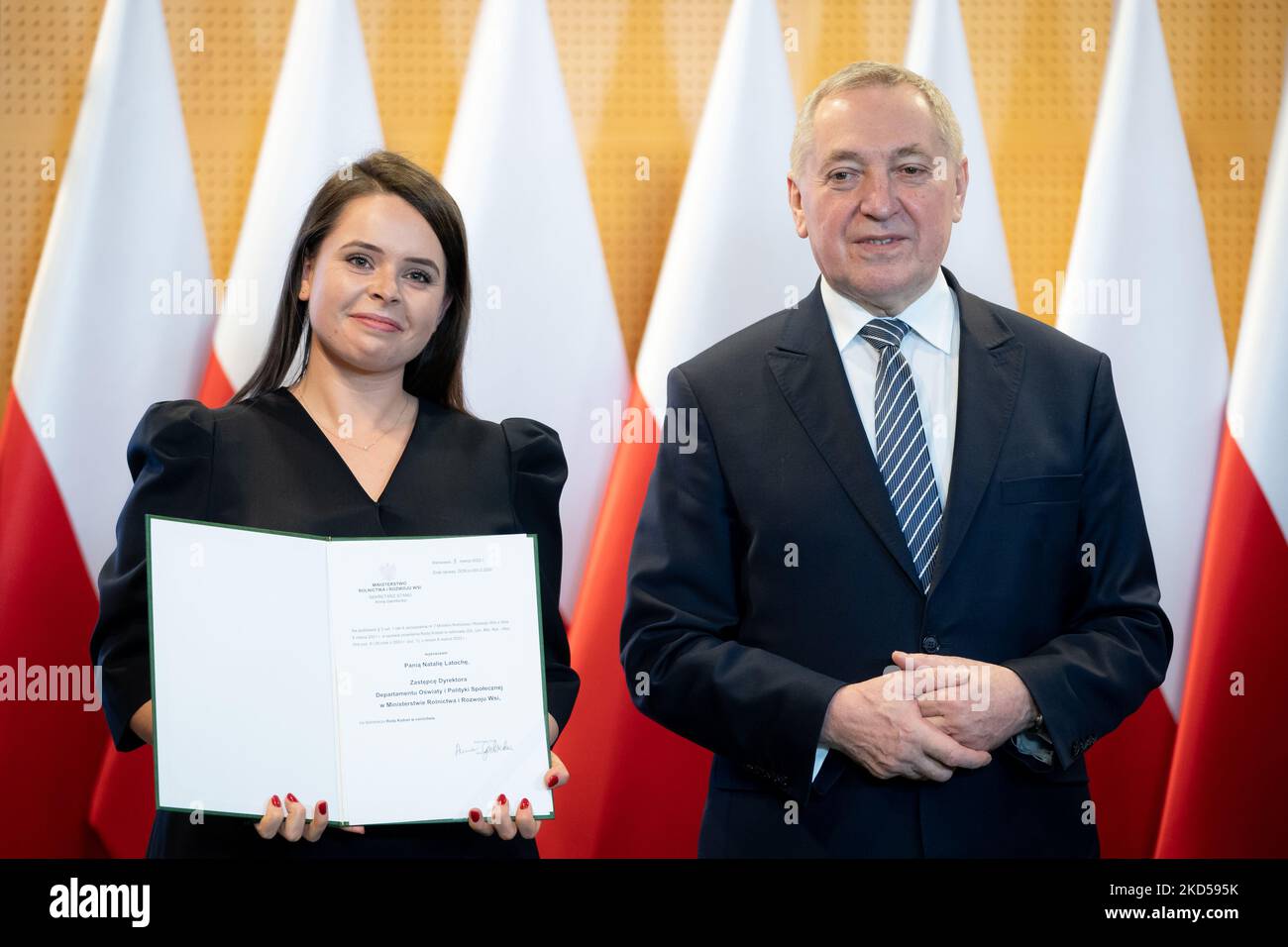 Natalia kowalczyk hi-res stock photography and images - Alamy