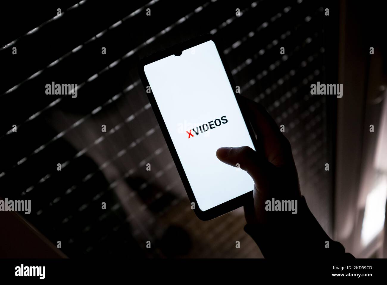 Xvideos logo hi-res stock photography and images - Alamy