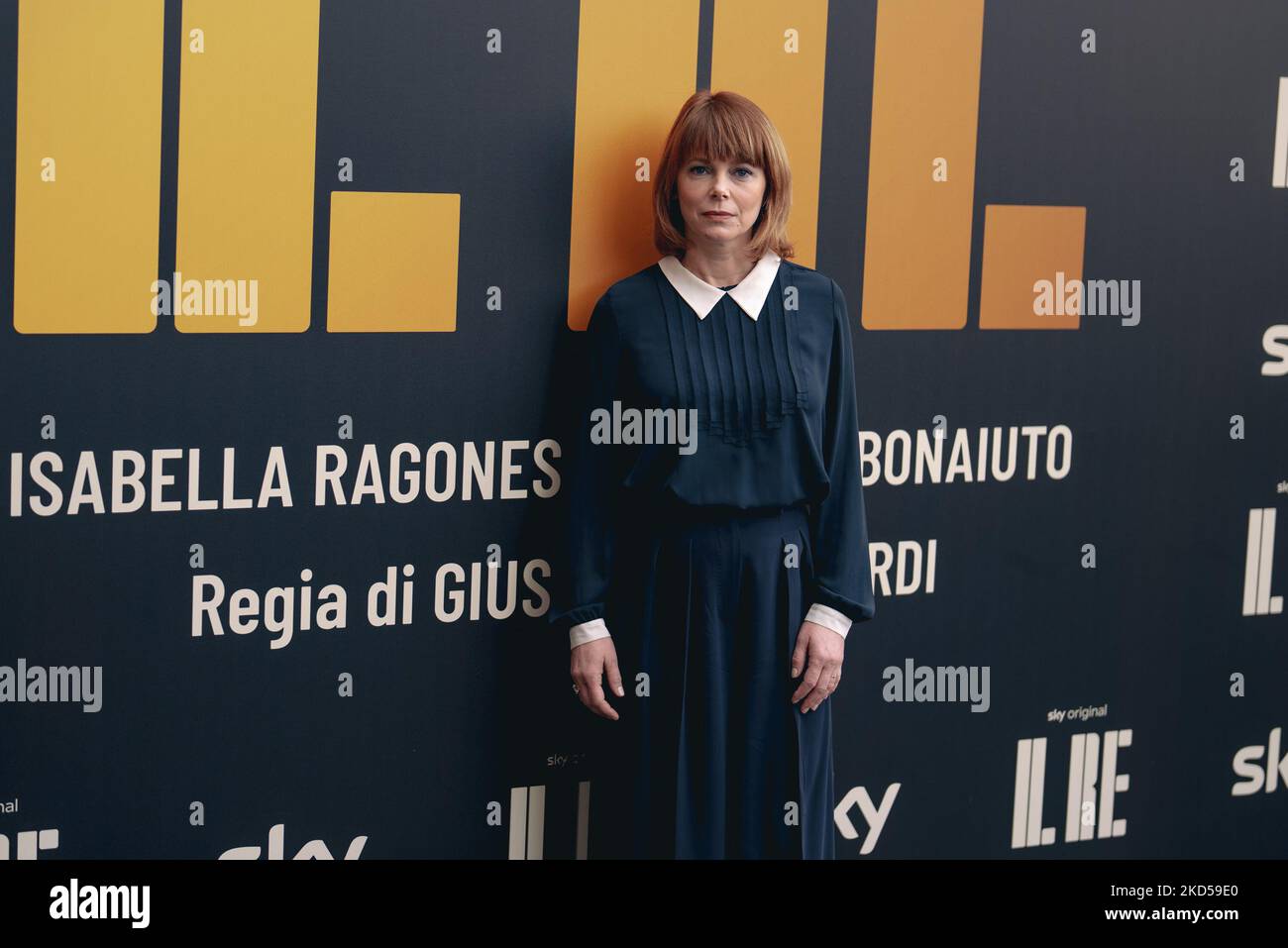 Actress barbara bobulova hi-res stock photography and images - Alamy