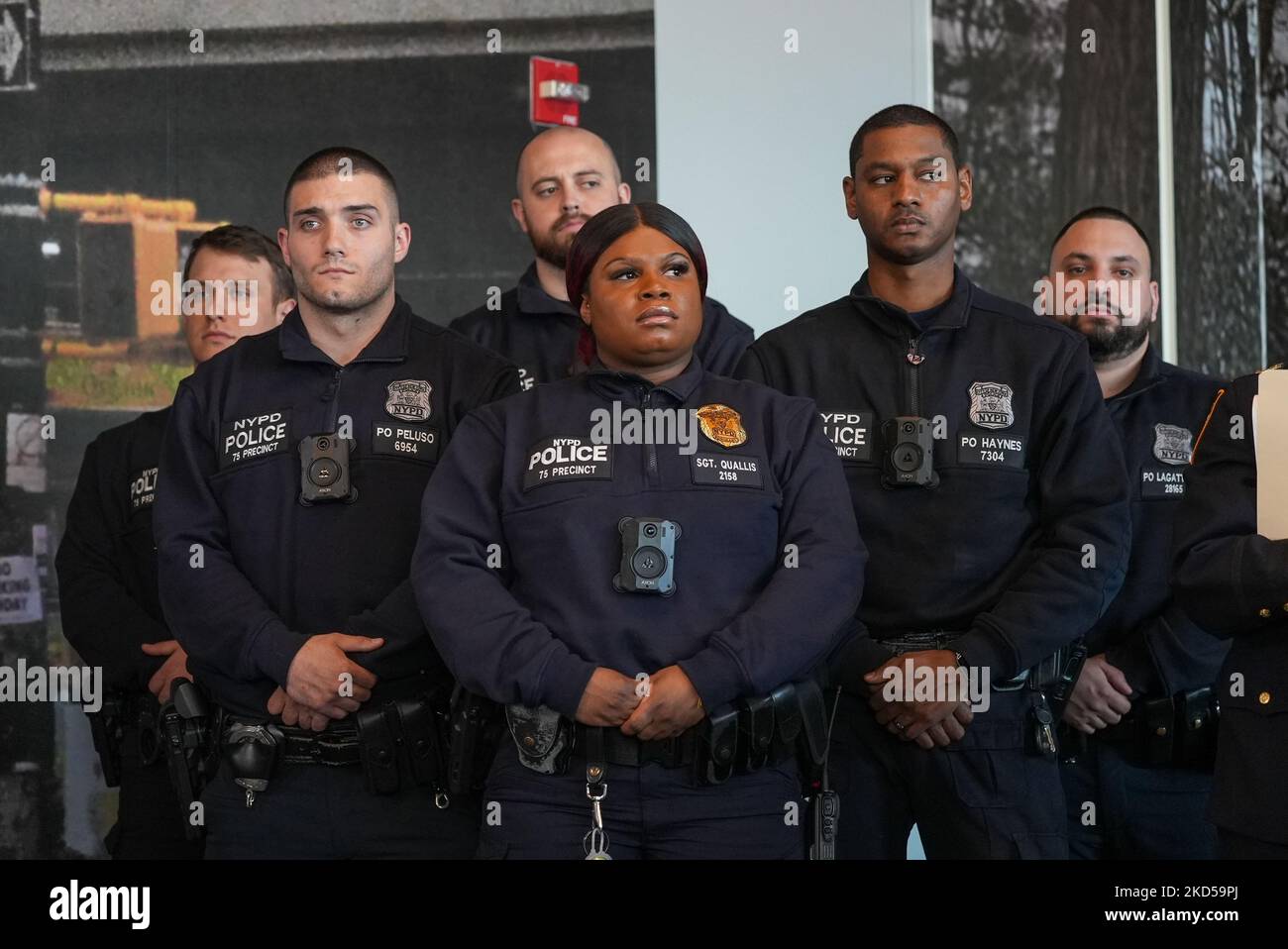 Nypd police chief hi-res stock photography and images - Alamy