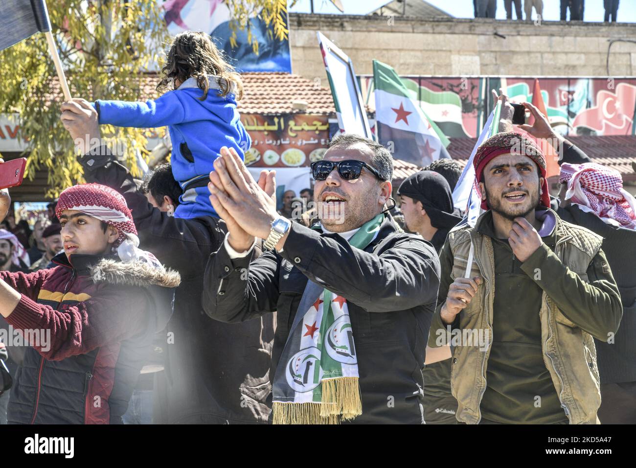 Sheikh hadid district hi-res stock photography and images - Alamy