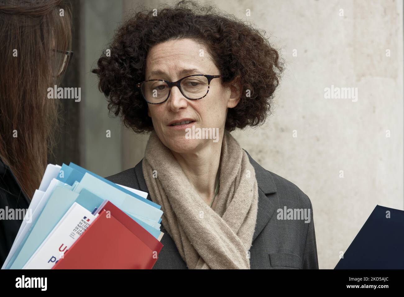 Emmanuelle wargon hi-res stock photography and images - Alamy