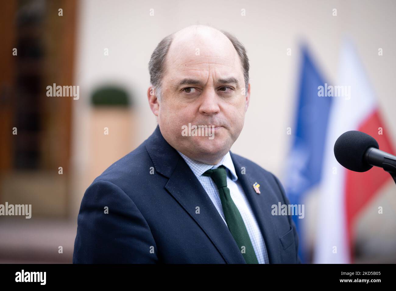Robert ben lobban wallace hi-res stock photography and images - Alamy