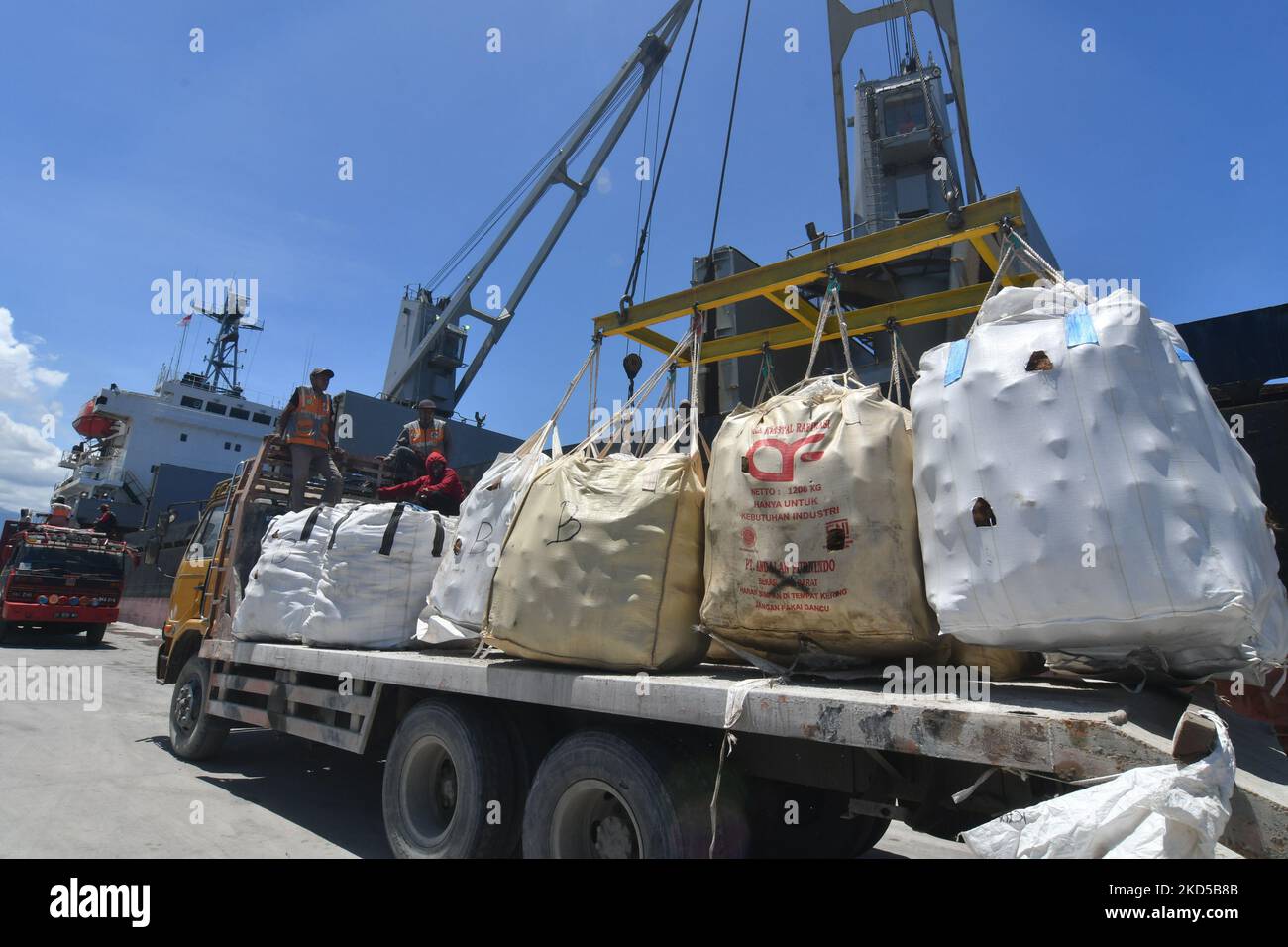 Transporting coconuts hi-res stock photography and images - Alamy