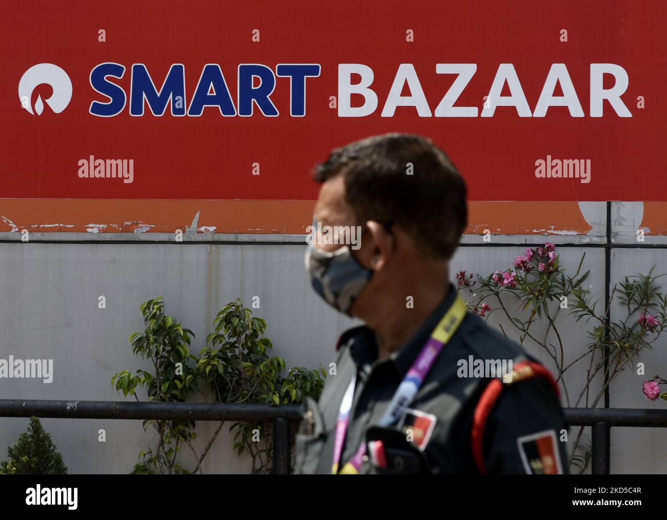 Reliance smart bazaar hi-res stock photography and images - Alamy