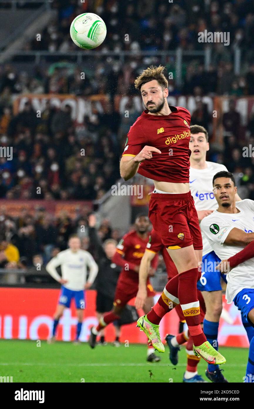 Matias vina as roma hi-res stock photography and images - Alamy