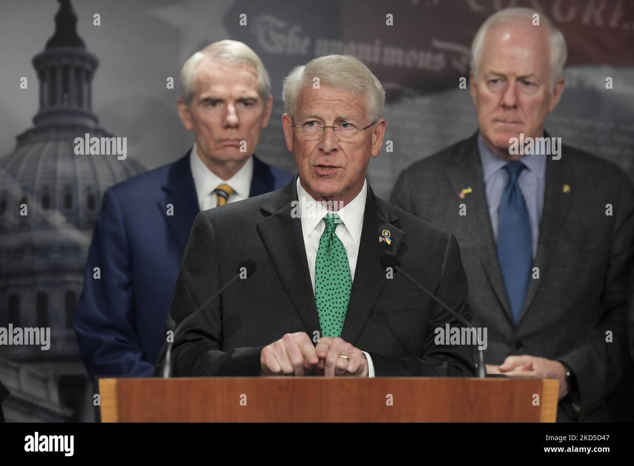 Us senator john cornyn hi-res stock photography and images - Alamy