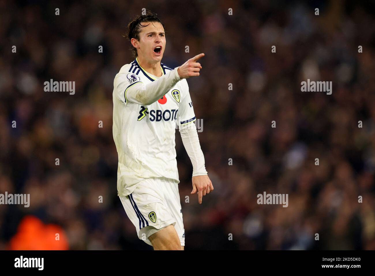 Elland Road, Leeds, Yorkshire, UK. 5th Nov, 2022. Premier League ...