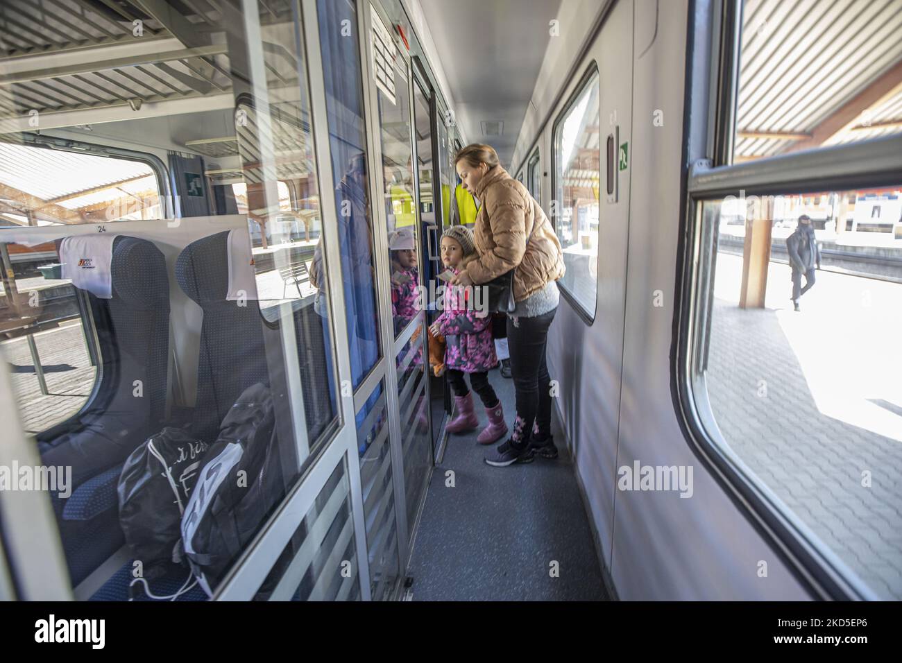 Southeastern railway map hi-res stock photography and images - Alamy