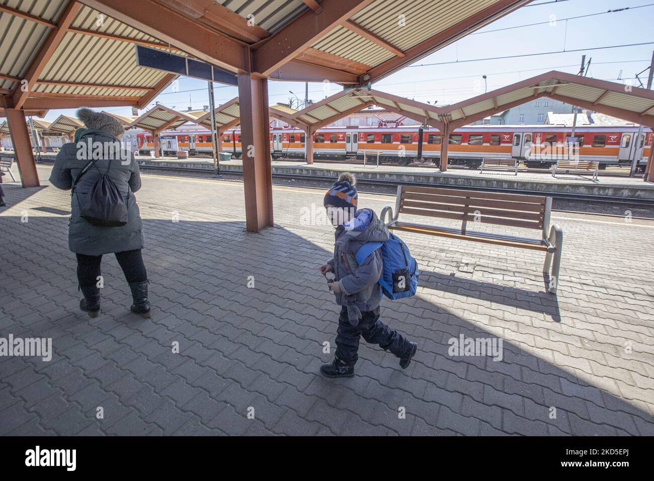 Southeastern railway map hi-res stock photography and images - Alamy