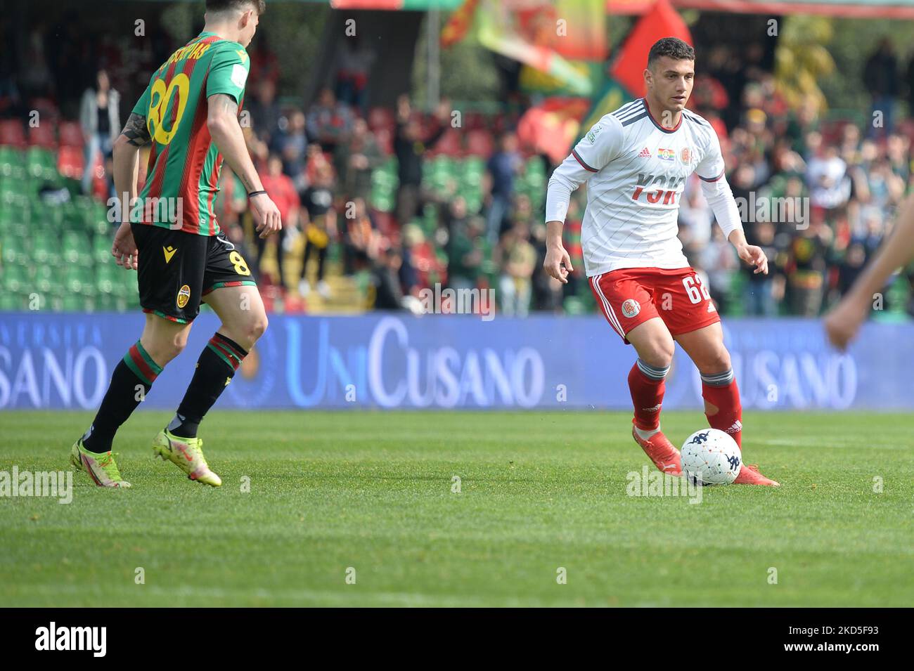Ternana calcio v us alessandria serie b hi-res stock photography and ...