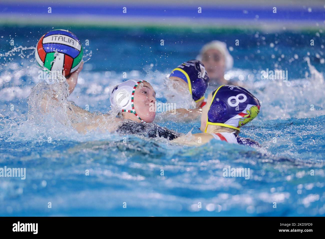Giulia Viacava (Ekipe Orizzonte) during the Italian Women's Coppa ...