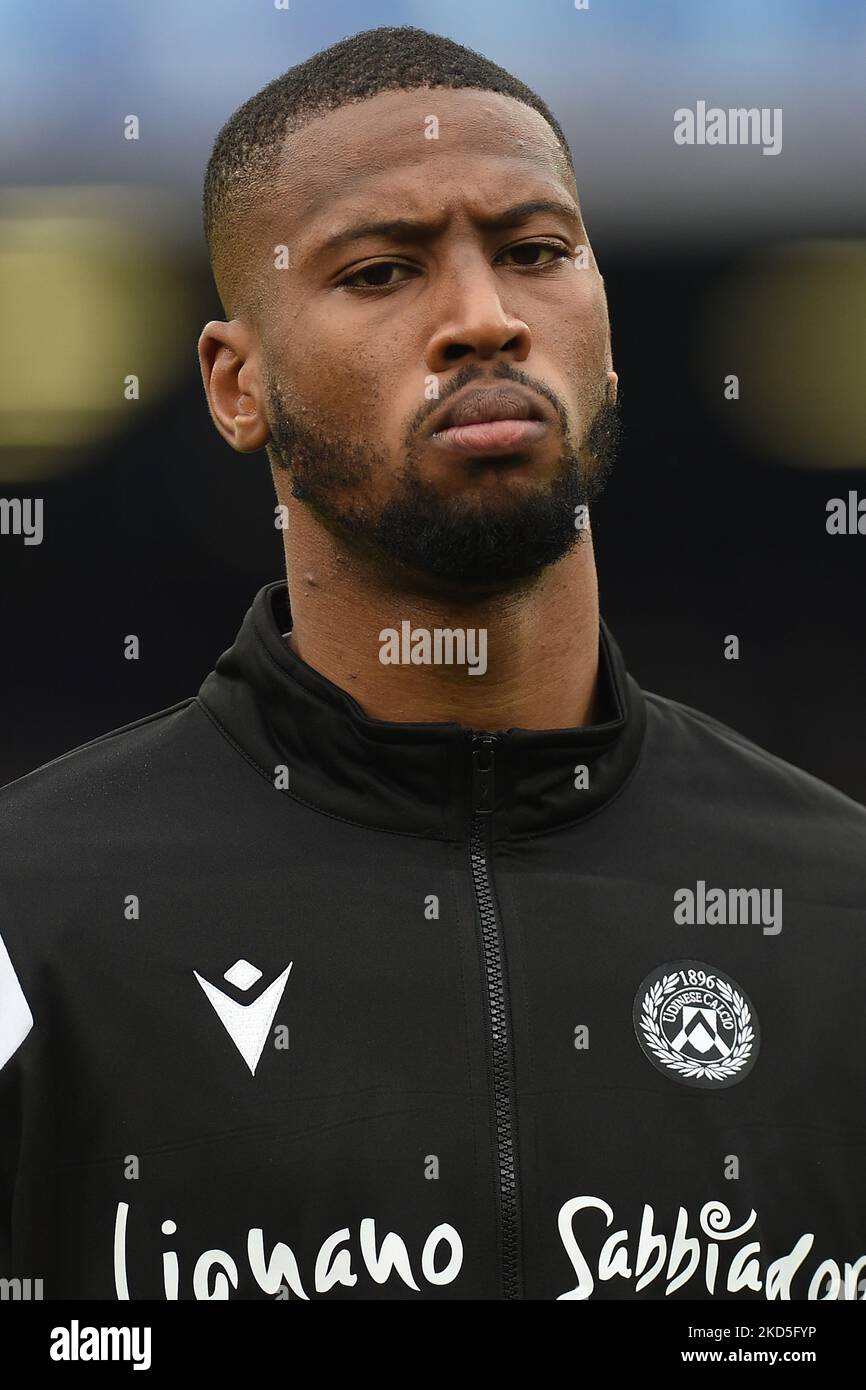 Udinese beto hi-res stock photography and images - Alamy