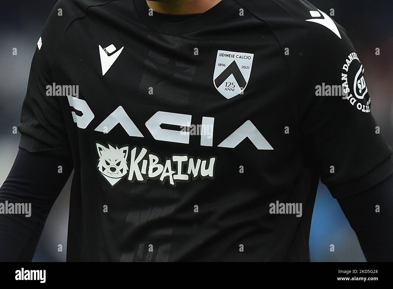 Of udinese calcio shirt hi-res stock photography and images - Alamy