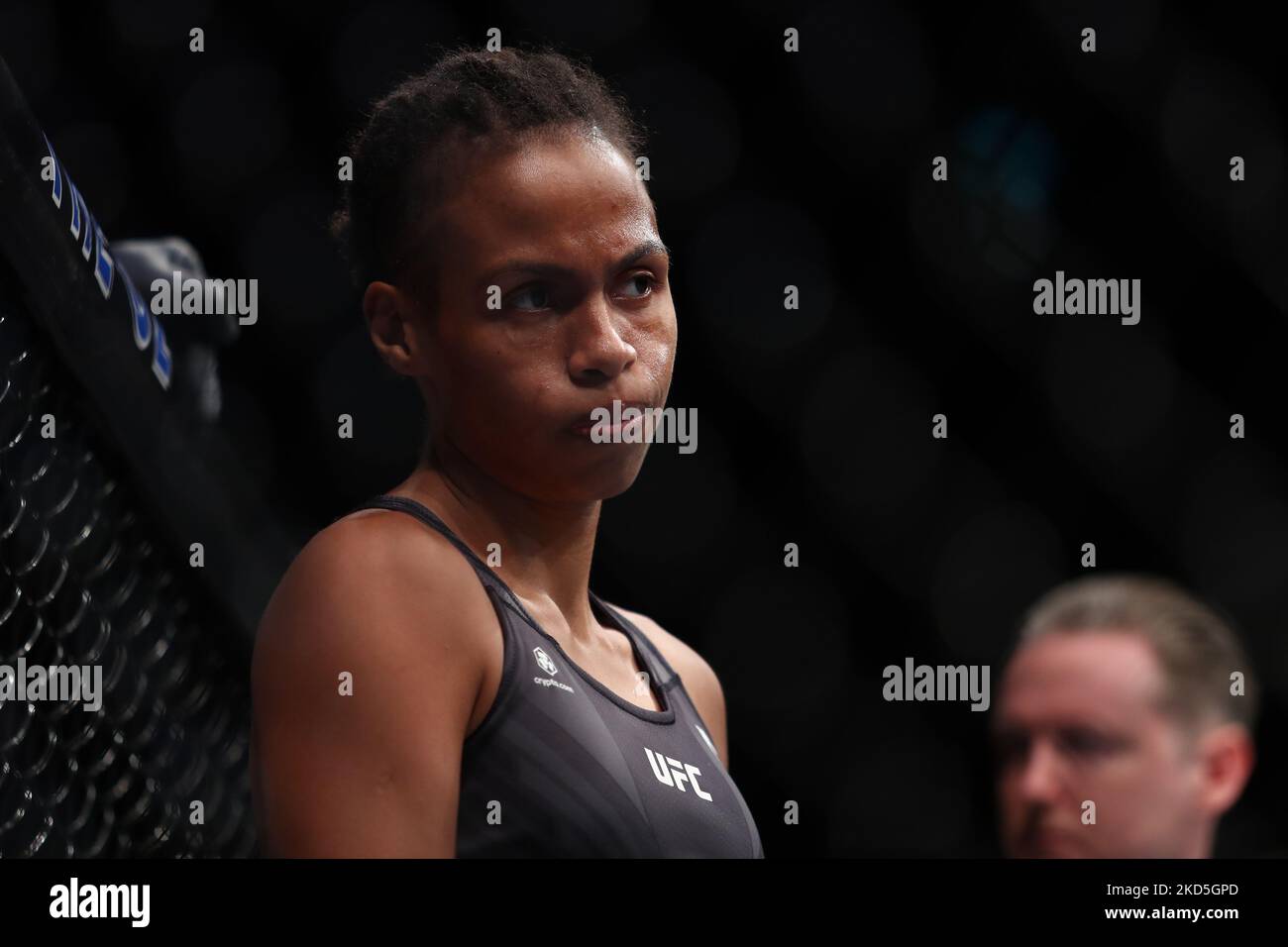 Molly mccann ufc hi-res stock photography and images - Alamy