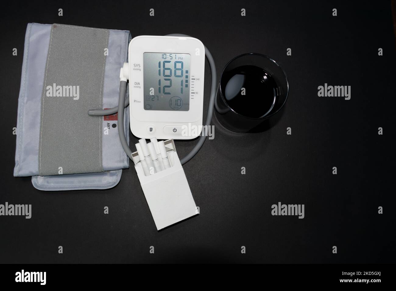 blood pressure and heart rate monitor high blood pressure and heart ...
