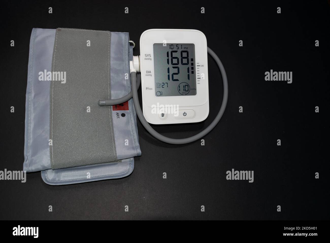 blood pressure and heart rate monitor high blood pressure and heart ...