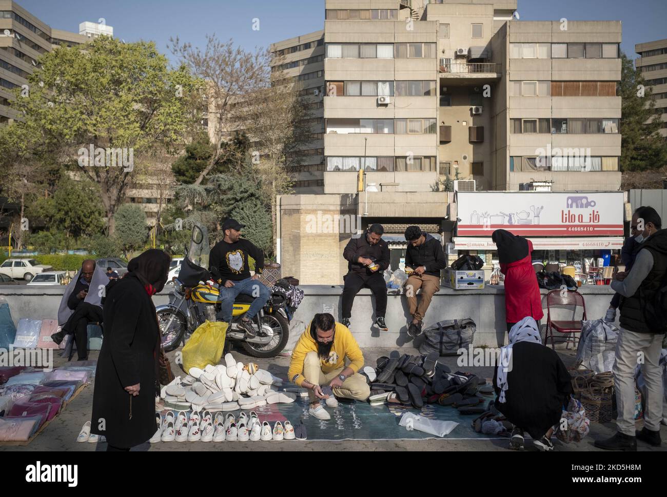 Ekbatan iran hi-res stock photography and images - Alamy